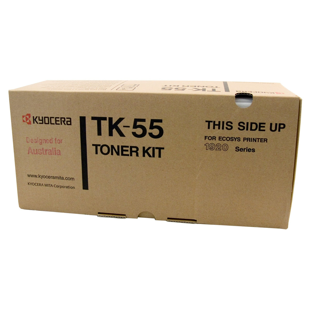 Aussie Inks | Genuine Kyocera TK55 Black Toner – Aus Inks