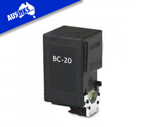 Aussie Inks | Canon Compatible BC20/BX20 Black – Aus Inks