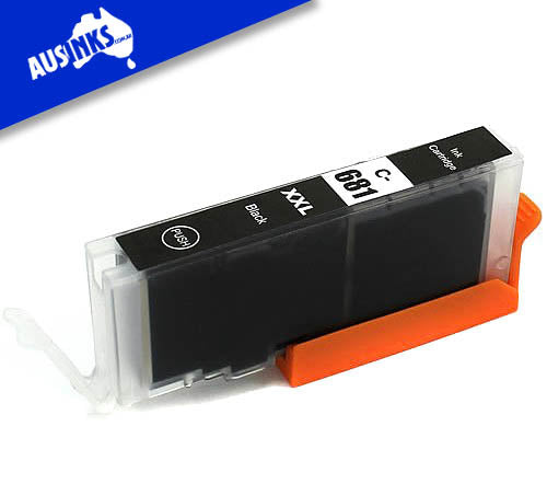 Aussie Inks | Canon Compatible CLI 681 XXL Photo Black – Aus Inks