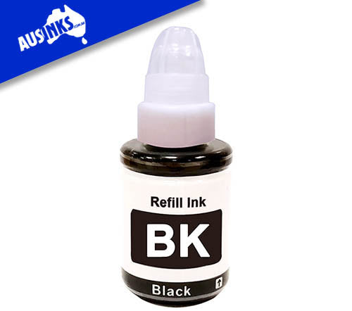 Aussie Inks | Canon Compatible GI60 Black Ink Bottle – Aus Inks