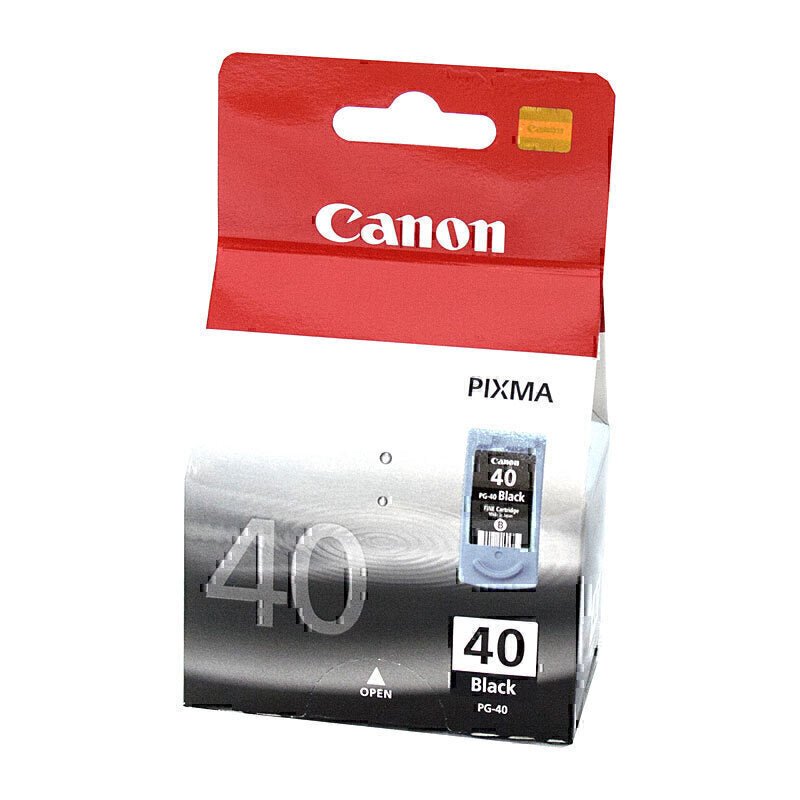 Aussie Inks | Genuine Canon PG40 Black – Aus Inks