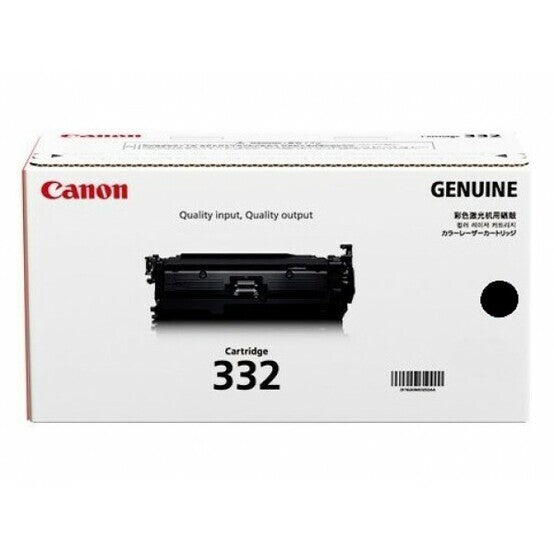 Aussie Inks | Genuine Canon CART332 Black Toner Cartridge – Aus Inks