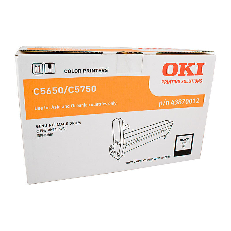 Aussie Inks | Genuine OKI C5650 Black Drum Unit – Aus Inks