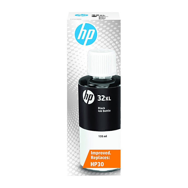 Aussie Inks | Genuine HP 32XL (IVV24AA) Black Ink Bottle – Aus Inks