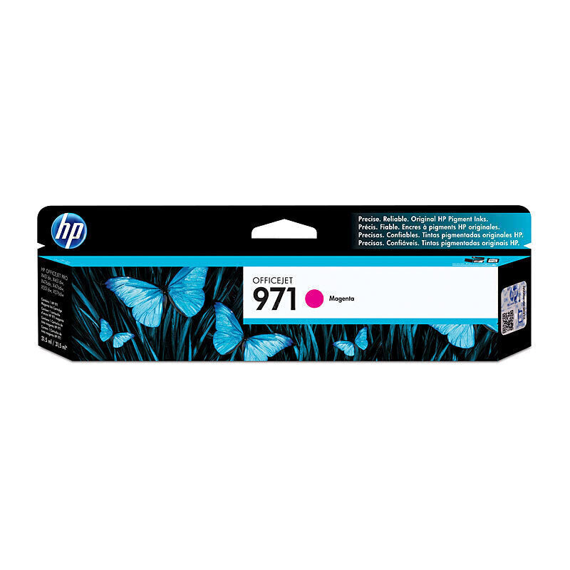 Aussie Inks | Genuine HP 970 Magenta – Aus Inks