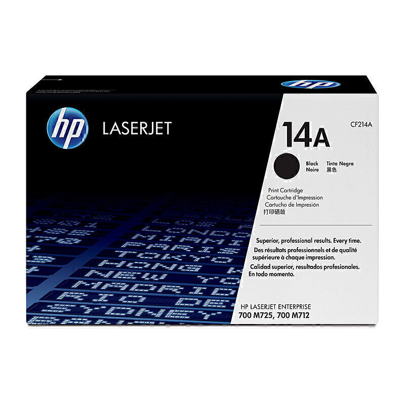 Aussie Inks | Genuine HP CF214A Black Toner – Aus Inks