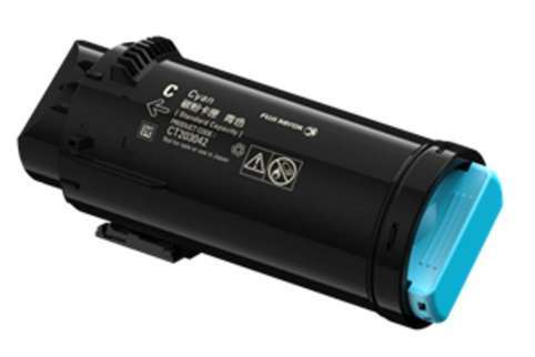 Aussie Inks | Genuine Fuji Xerox CT203046 Cyan Toner Cartridge – Aus Inks
