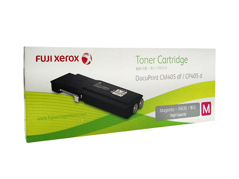 Aussie Inks | Genuine Fuji Xerox CT202035 Magenta Toner – Aus Inks
